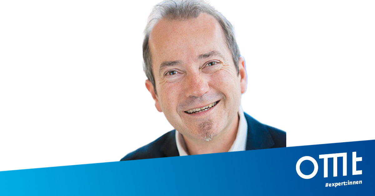 Olaf Mörk | OMT-Experte
