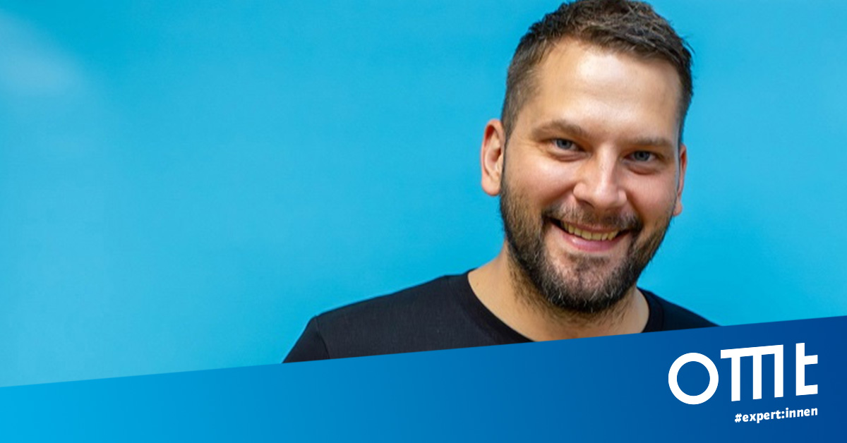 Philip Weichert | OMT-Experte