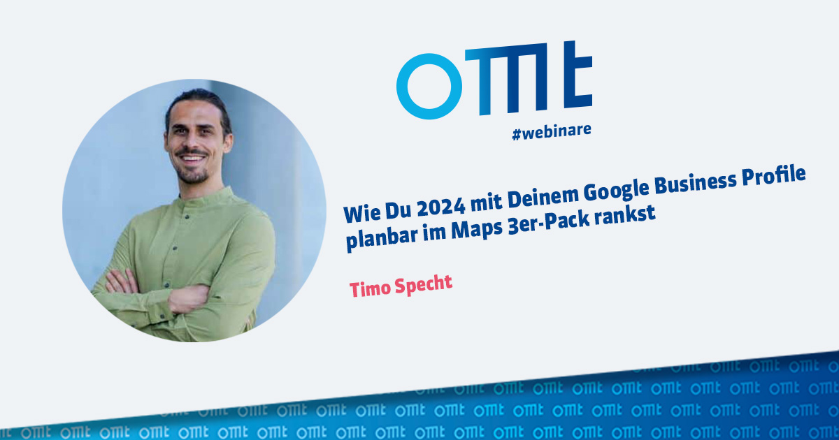 Mit Deinem Google Business Profile im Maps 3er-Pack ranken