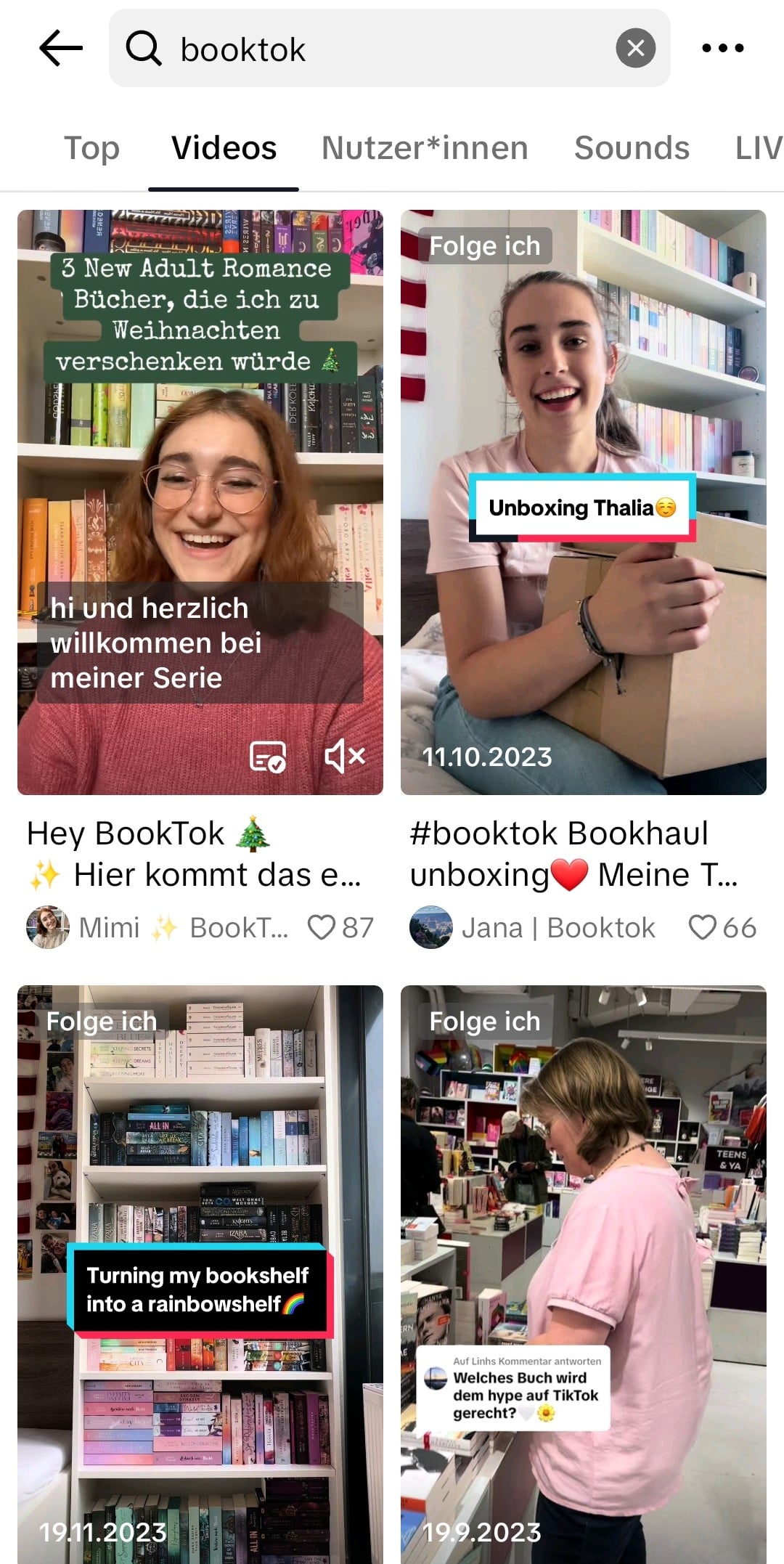 Das Phänomen: BookTok & wieso Du es im Blick haben solltest | OMT