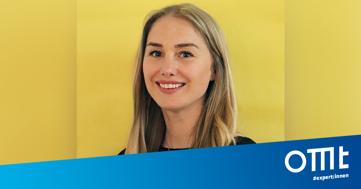 Alina Kuhnert | OMT-Experte
