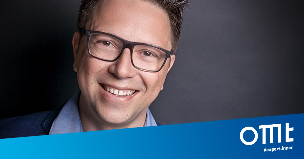 Andre Kaufmann | OMT-Experte
