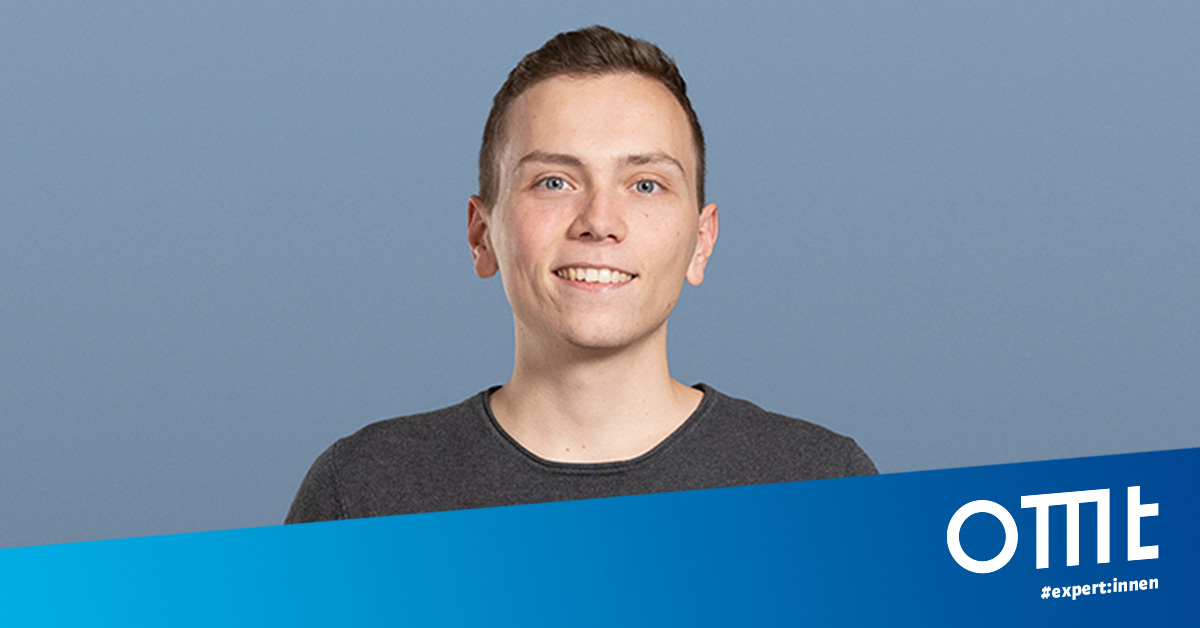 Fred Dressel | OMT-Experte