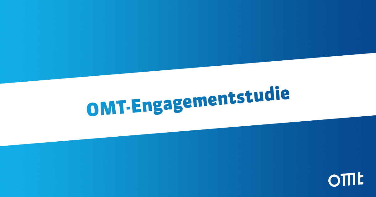 Engagement-Studie für Agenturen & Unternehmen | OMT