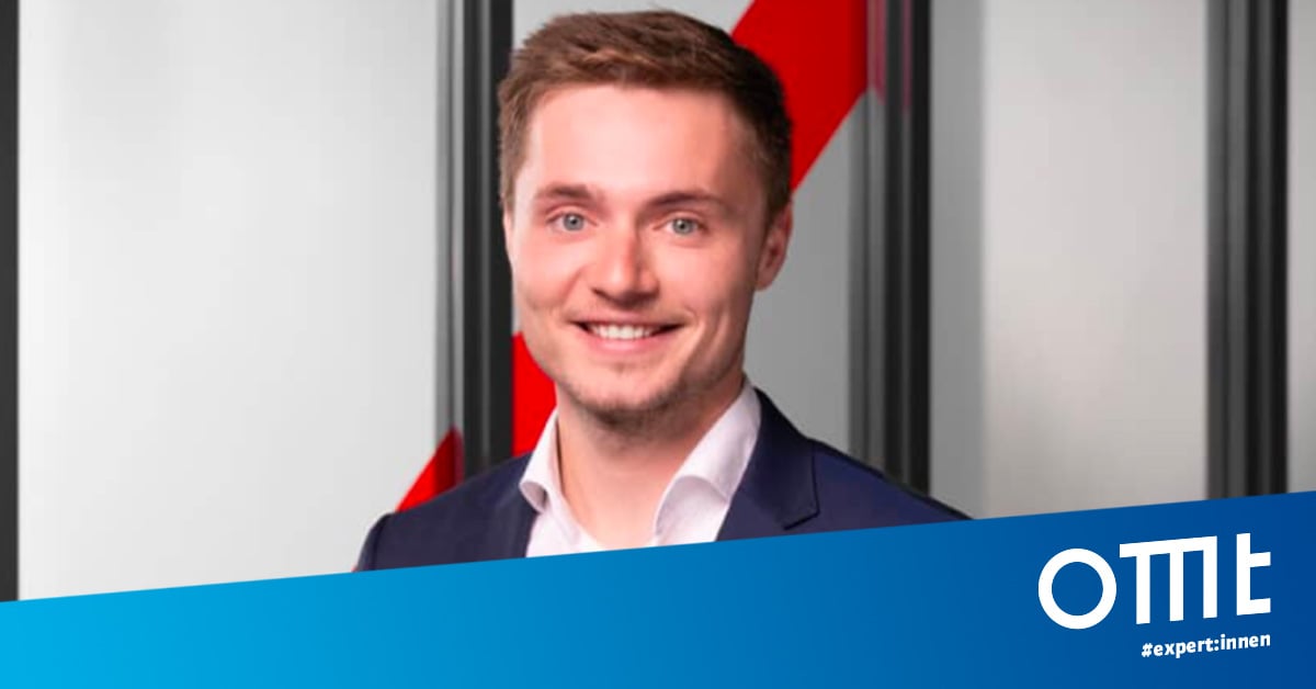 David Schuh | OMT-Experte