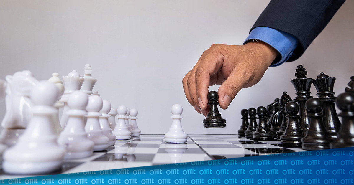 Wirkungsvolle Best Practices für Deine strategische Positionierung | OMT