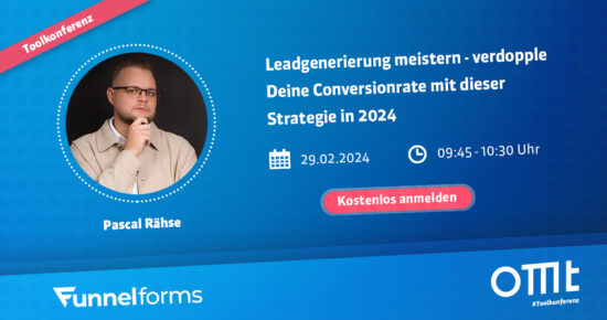 Lohnt sich das Tool Funnelforms? | OMT