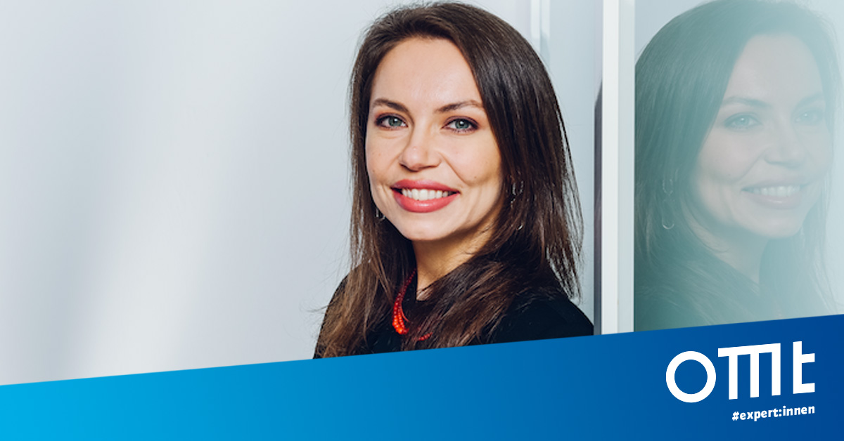 Iryna Kyselova-Marchenko | OMT-Experte