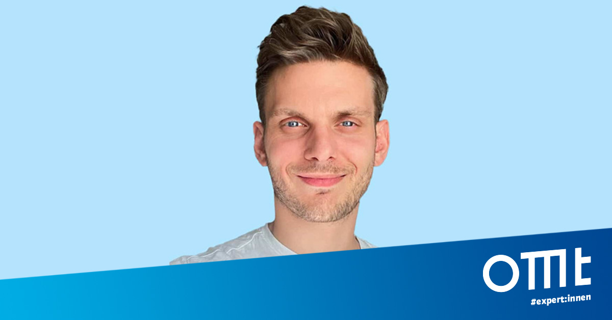 Tobias Roppelt | OMT-Experte