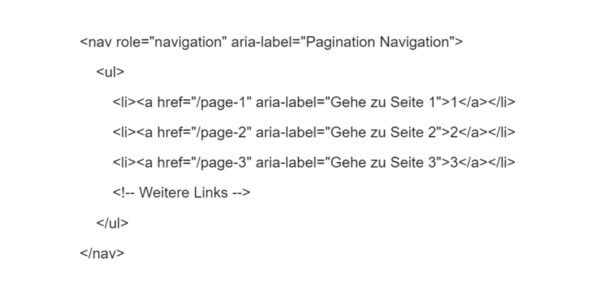 Pagination: Gestaltungsbeispiele & Best Practices | OMT