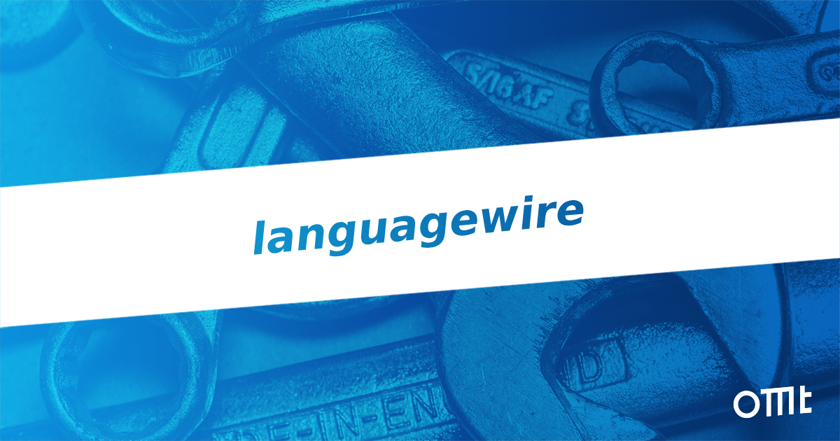Ist languagewire das richtige Tool für Dich?