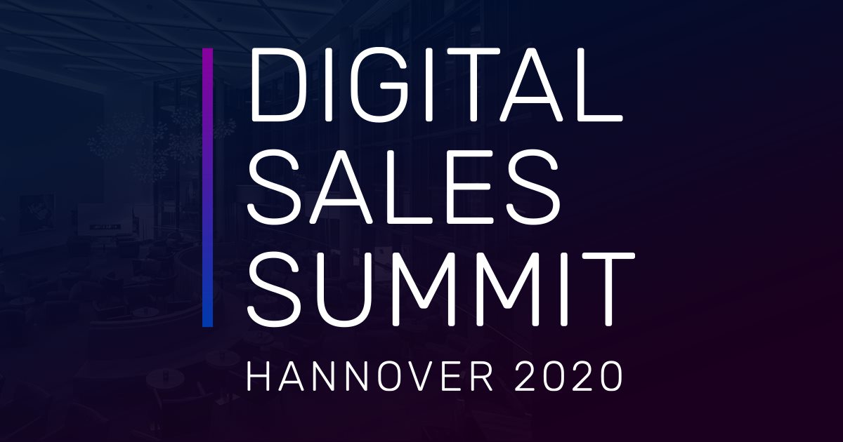 Lohnt sich der Besuch auf dem Digital Sales Summit 2020?