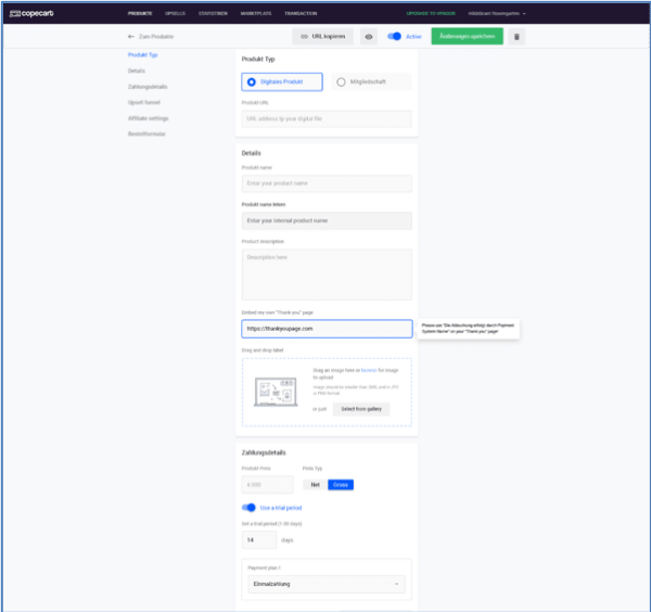 Ist CopeCart das richtige Tool für Dich?