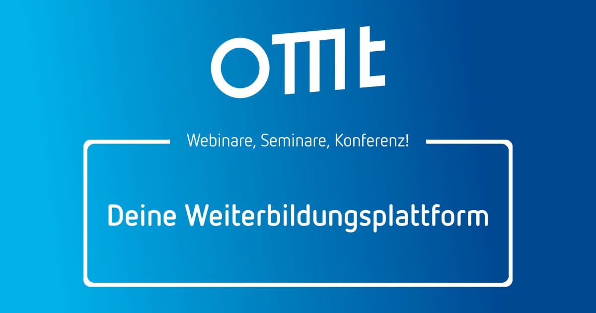 Philipp Wolf | OMT-Experte