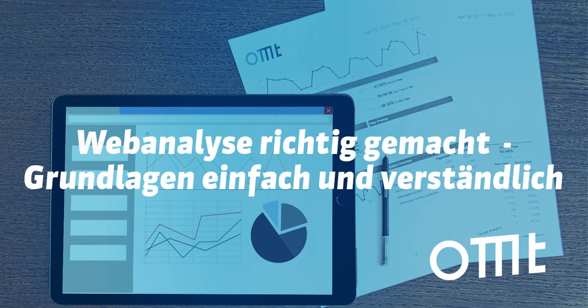 Webanalyse einfach erklärt! - Tipps für Einsteiger!